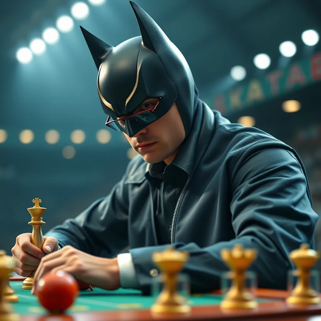 배트맨토토 승무패 분석: 전략과 해석